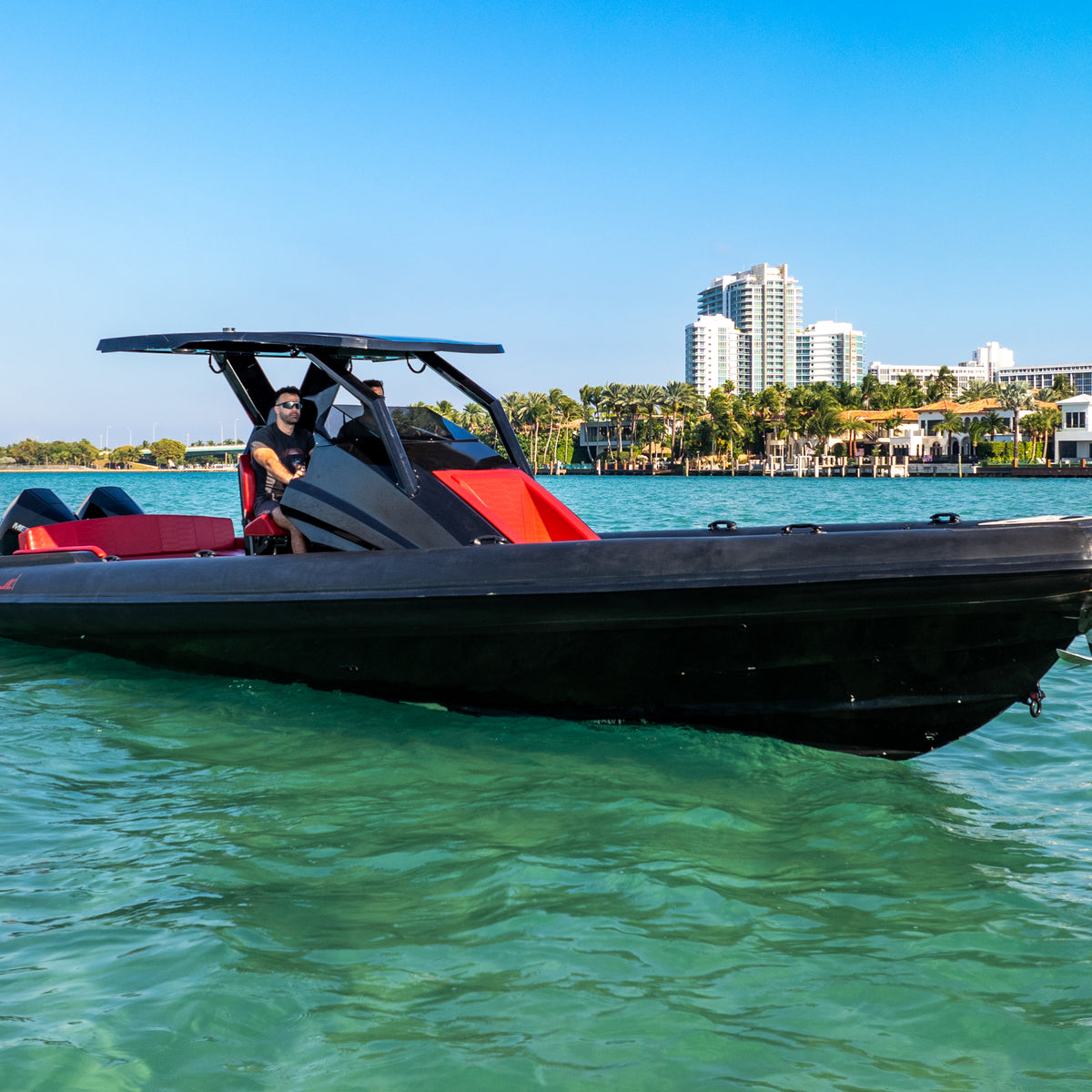 Top Aluminum-Hull Center Console RIB Boats for Coastal Cruising ...
