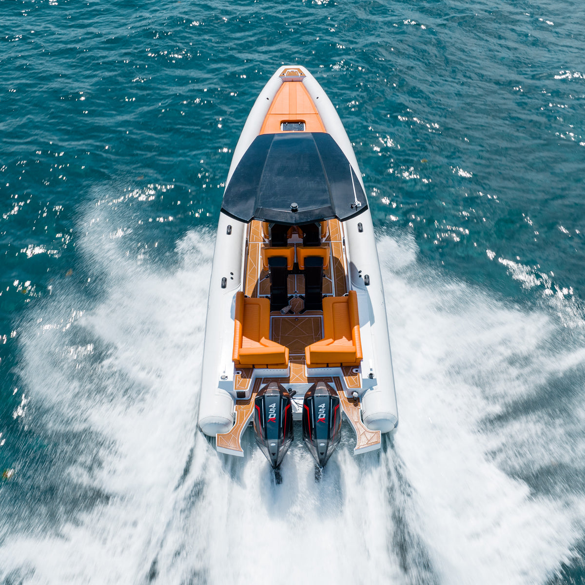 The Best Rigid Inflatable Boat: A Guide to RIB Perfection – Novielliyachts