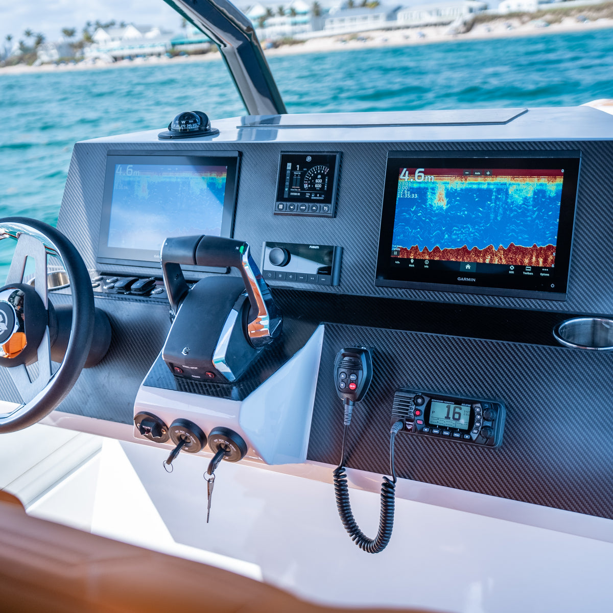 Best Center Console RIB Boats for Offshore Fishing – Novielliyachts