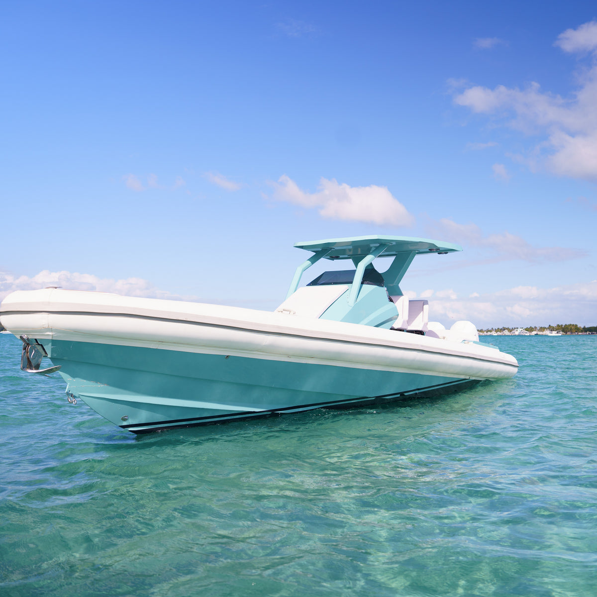2025 Novielli Boats - 34ft Offshore Center Console Fishing (RIB ...